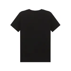 Moschino Double Question Mark Crewneck T-shirt - Black