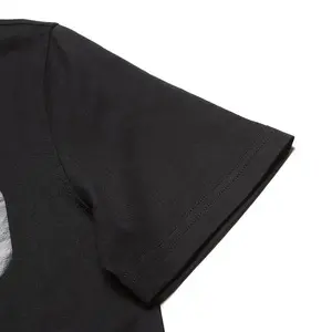 Moschino Double Question Mark Crewneck T-shirt - Black