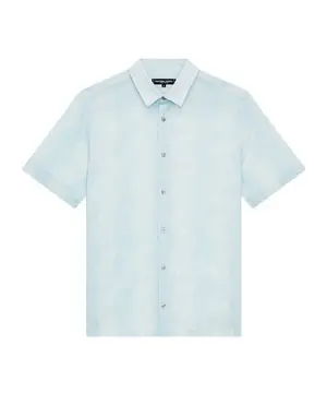 Frescobol Carioca Short Sleeve Shirts For Men