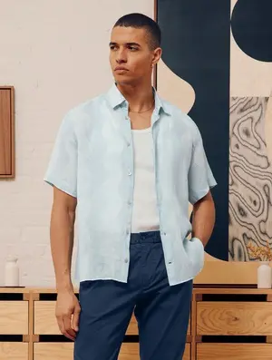 Frescobol Carioca Castro Cabana Shirt