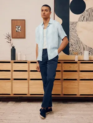 Frescobol Carioca Castro Cabana Shirt