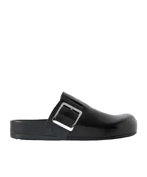 Loewe Buckled Mules Clogs For Women