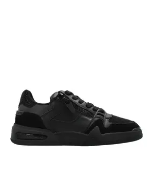GIUSEPPE ZANOTTI Ghost" Low Top Sneakers - Black