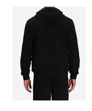 Karl Lagerfeld Zip-up Long-sleeve Hoodie