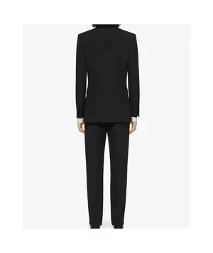 Givenchy 2g Clip Slim-fit Jacket - Black
