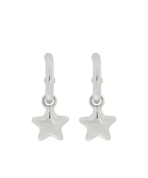 Star Drop Earrings