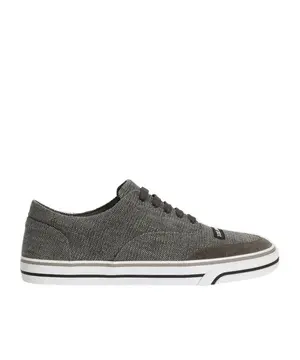 Dolce & Gabbana Logo Patch Low-top Sneakers