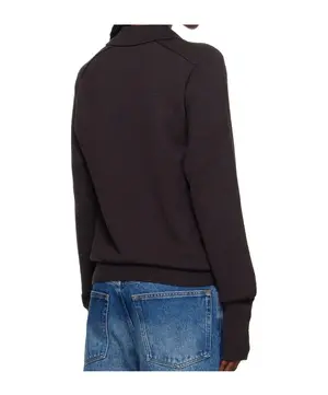 Studio Nicholson Sark Knit Polo Shirt