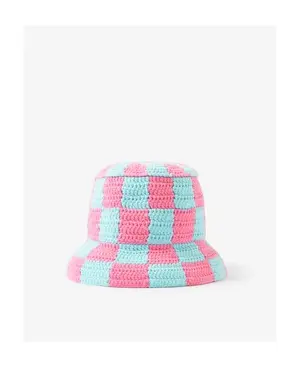 Burberry Crochet Fisherman's Hat