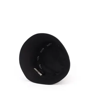 Valentino Garavani Vltn Printed Bucket Hat - Black