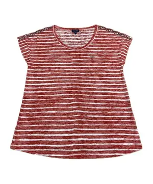 Emporio Armani Striped T-shirt