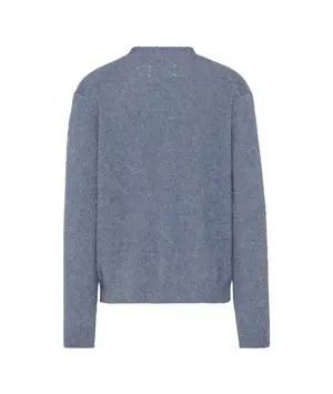 MAISON MARGIELA Pilling Knitwear Cardigan