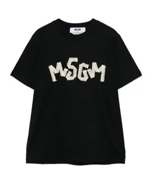 Msgm Lace Tops