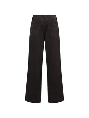 Our Legacy Vast Cut Jeans In Italian Denim