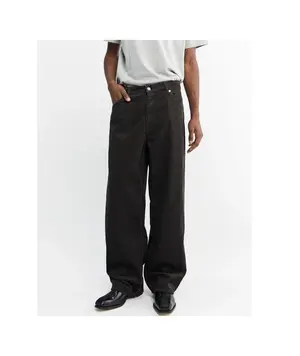 Our Legacy Vast Cut Jeans In Italian Denim