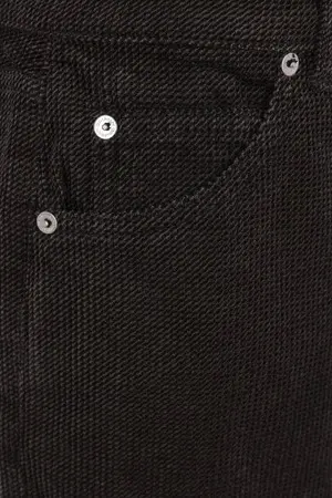 Our Legacy Vast Cut Jeans In Italian Denim