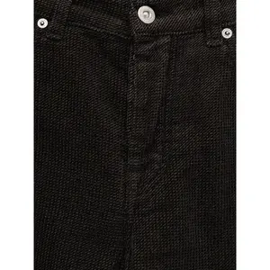 Our Legacy Vast Cut Jeans In Italian Denim