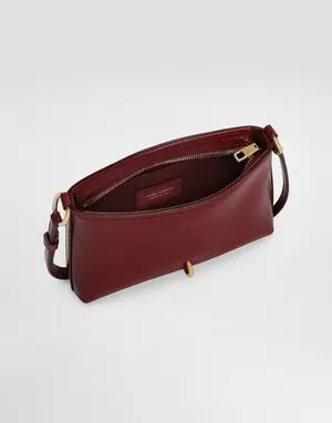 Dolce & Gabbana Lock Shoulder Bag - Red