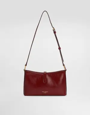 Dolce & Gabbana Lock Shoulder Bag - Red