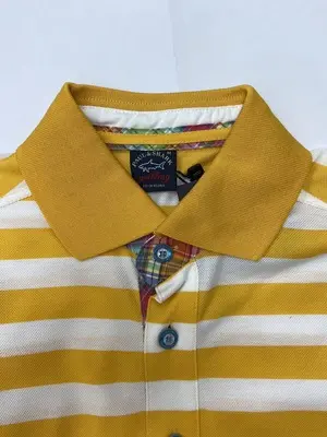 PAUL  SHARK Short-sleeved Polo Shirt