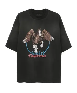 Amiri Open-necked Shirt