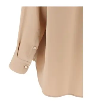 Brioni Button-up Long-sleeve Shirt