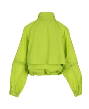 Moncler High-neck Lightweight Jacket
