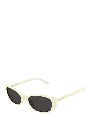 Saint Laurent Cat-eye Frame Sunglasses