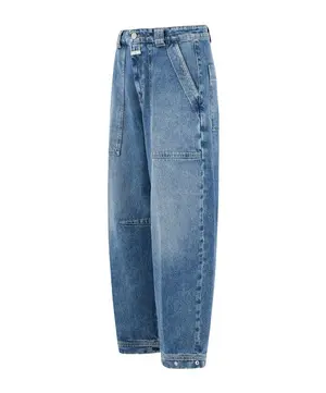 Closed Rhannon Wide-leg Jeans - Blue