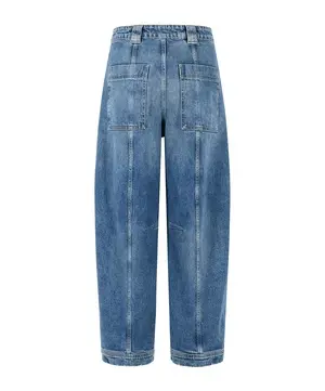 Closed Rhannon Wide-leg Jeans - Blue