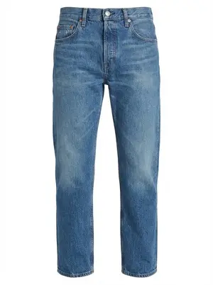 Gucci Horsebit Denim Pants