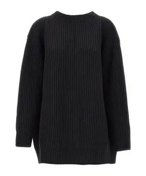 MAISON MARGIELA Long-sleeved Crewneck Jumper