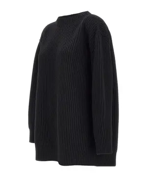 MAISON MARGIELA Long-sleeved Crewneck Jumper