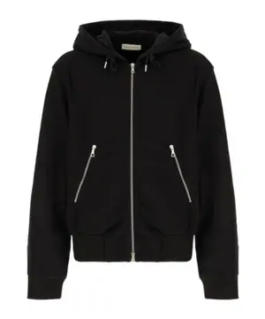 Dries Van Noten Full Zip Sweatshirts Hoodies For Men