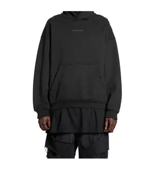 Balenciaga Logo Printed Hoodie