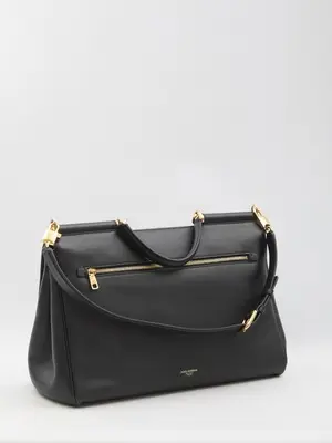 Dolce & Gabbana Sicily Top Handle Bag