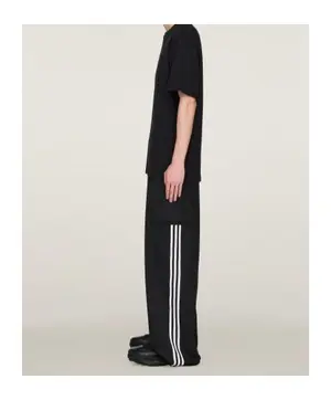 Y3 Side-stripe Pocket Track Pants