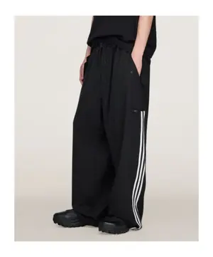 Y3 Side-stripe Pocket Track Pants