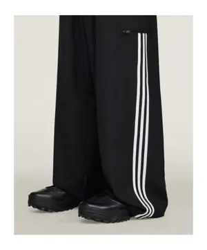 Y3 Side-stripe Pocket Track Pants