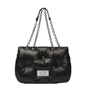 MAISON MARGIELA Glam Slam Chain Shoulder Bag