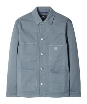 Paul Smith Patch Pocket Chore Jacket