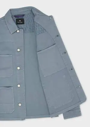 Paul Smith Patch Pocket Chore Jacket