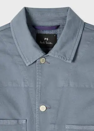 Paul Smith Patch Pocket Chore Jacket