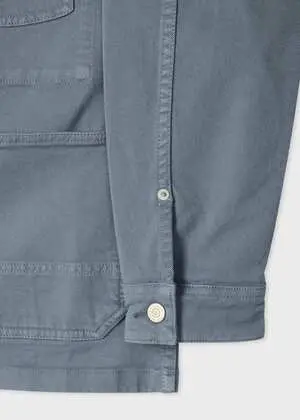 Paul Smith Patch Pocket Chore Jacket