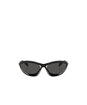 Prada Cat Eye Sunglasses - Black