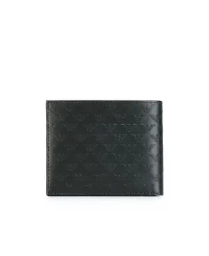 Emporio Armani Logo Wallet