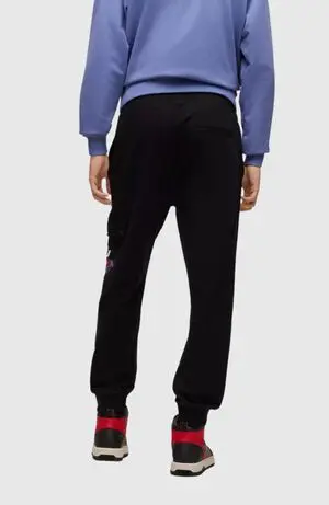 Hugo Boss Logo Sweatpants
