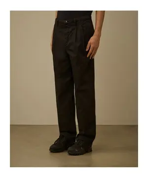 C.P. COMPANY Pleated Trousers