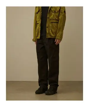 C.P. COMPANY Pleated Trousers
