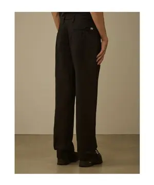 C.P. COMPANY Pleated Trousers